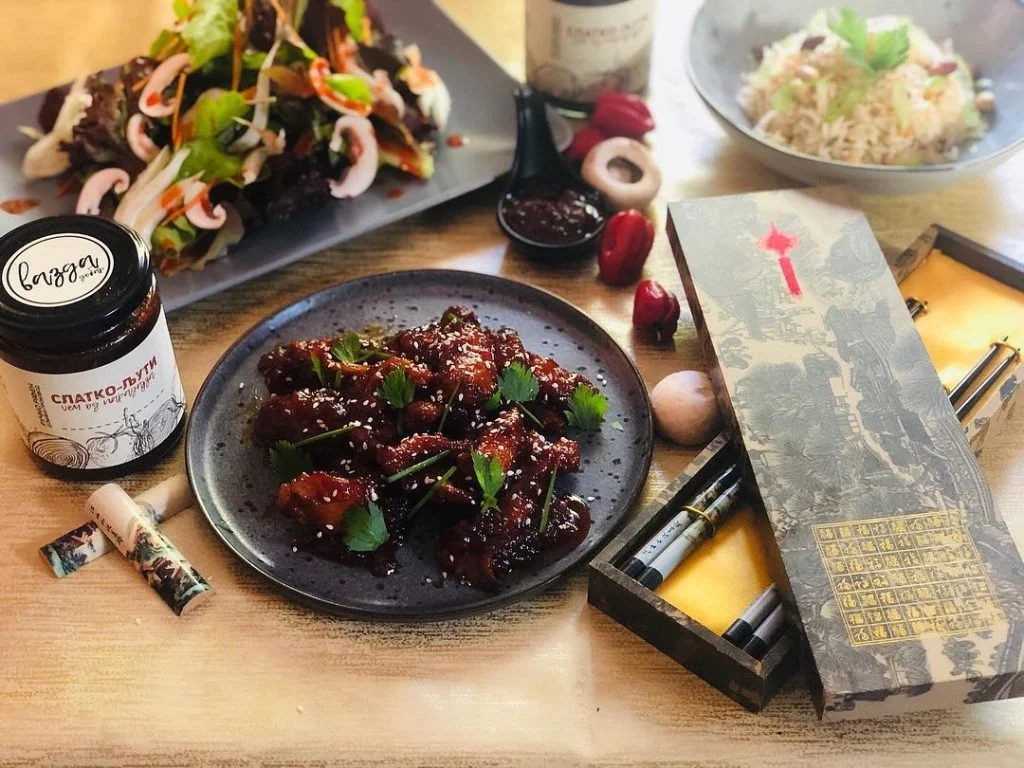 Vazda Dobar™ – Autentični sosevi i džemovi