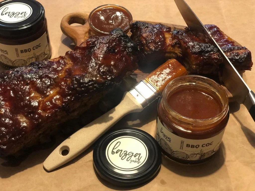 Vazda Dobar™ – Autentični sosevi i džemovi