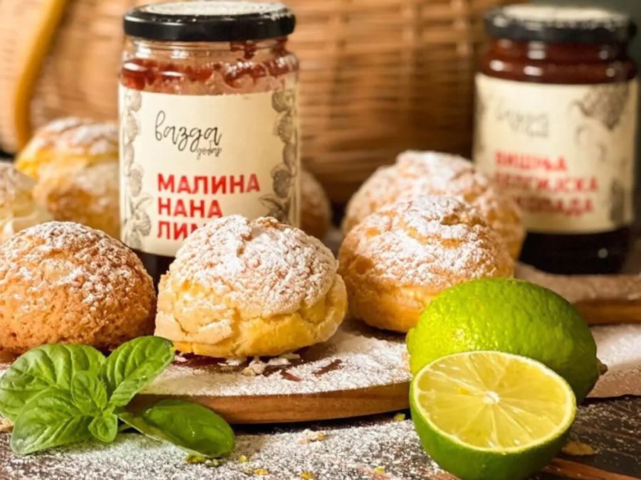 Vazda Dobar™ – Autentični sosevi i džemovi