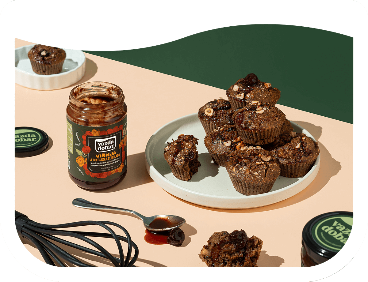 Vazda Dobar™ – Autentični sosevi i džemovi